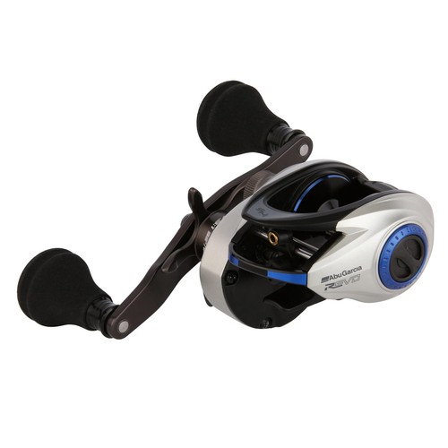 Revo Inshore Low Profile Baitcast Reel, Reliable All-Water Fishing Reel ...