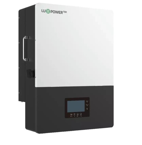 Luxpower 6000 Inverter compare to EG4 6000EX by LUX | eBay