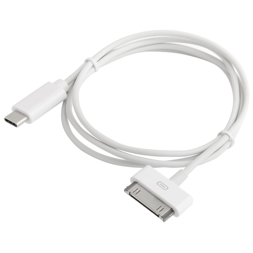 30-Pin to USB C Adapter Cable for iPhone, iPad, iPod – 3ft | eBay