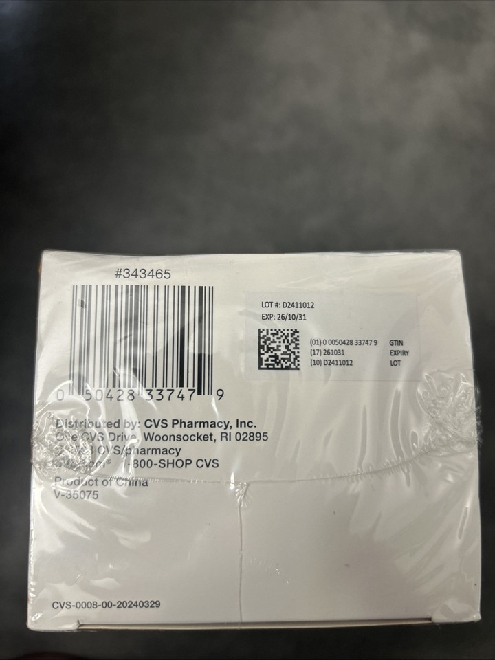 At Home Drug Test CVS Health 7 Drugs 1 Test Kit New In Box 99.9% ...