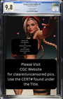 2026 Bangers Comics Cammy Cosplay VIRGIN Full Chase Variant Cover LE ...