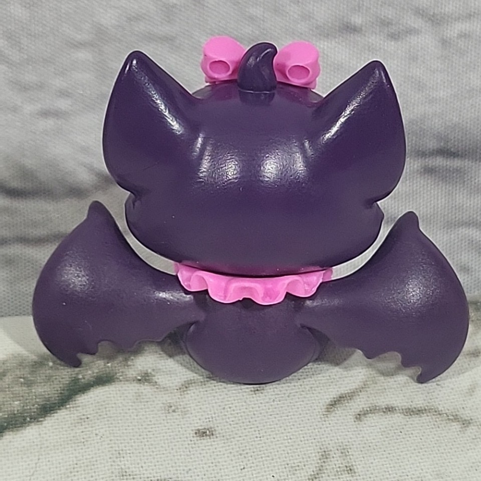 Monster High Draculaura Clothes Skulletta Print Dress W/ Pet Count ...