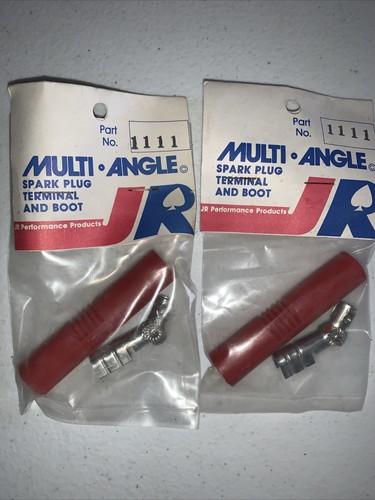 Multi angle Spark Plug Terminal And Boot 2 Pack | eBay