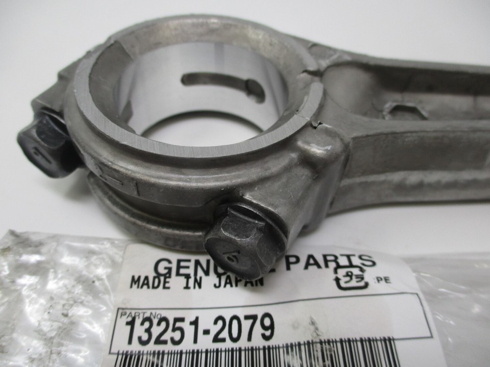 Genuine Kawasaki 13251-2079 Connecting Rod Assy OS 13251-6034 FE290D ...