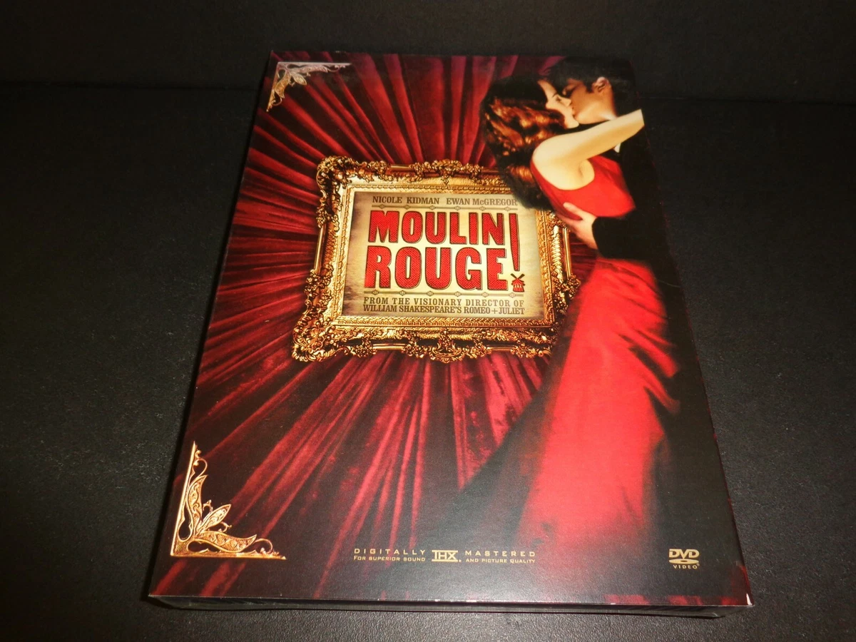 Moulin Rouge The Duke