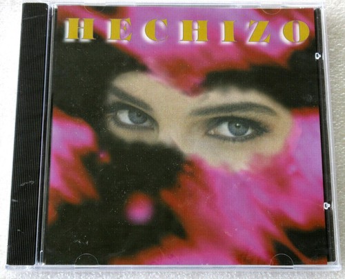 GRUPO HECHIZO / SELF TITLED CD 1996 BRADY REC. / US LATIN SALSA RARE ...