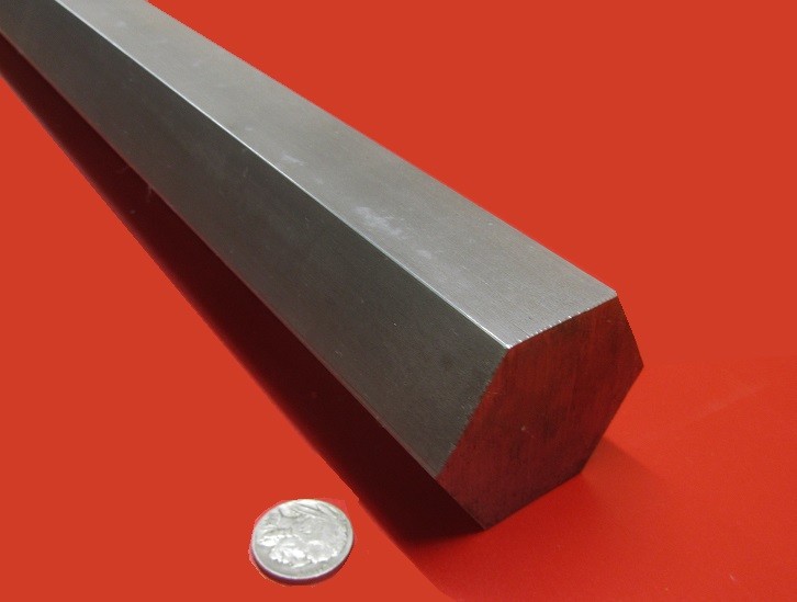 1018 Carbon Steel Hex Rod 2.0" Hex x 3 Foot Length | eBay