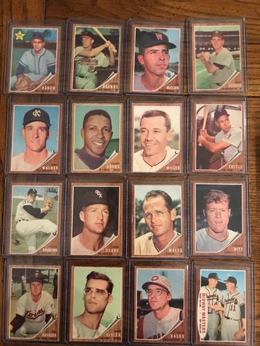 Sammy Drake 1962 Topps Baseball Card (Auction Is For Card In Title) | eBay