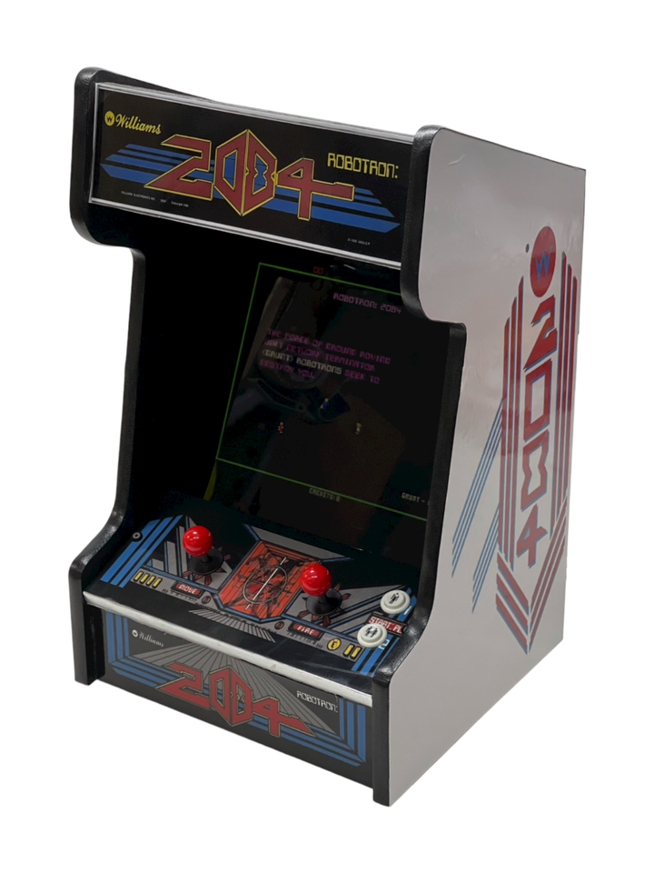Robotron: 2084 Countertop Arcade Game Machine | eBay