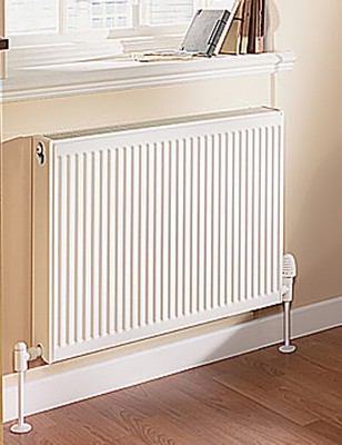 Compact Double Panel Convector Radiators Height 600mm x Width 1000mm ...