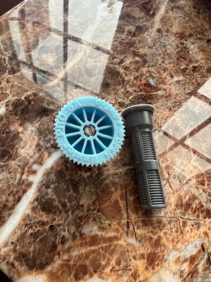Hunter 6A PRO Adjustable Spray Nozzle | 6 Foot Radius | 0-360 Degree ...