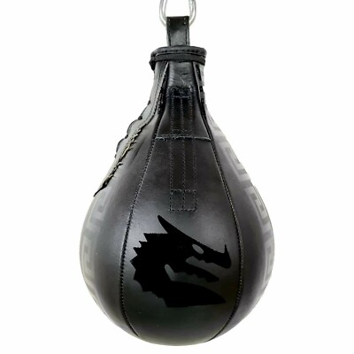 B2 Bomber Speedball 10" Inc. Rubber Bladder - Boxing Muay Thai - Morgan ...