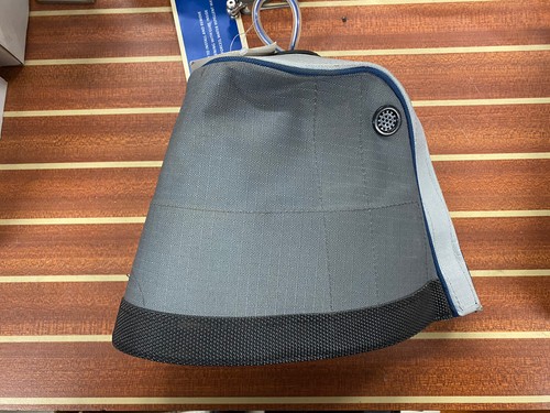 Yacht Winch Cover Size 5 Blue Performance Yacht Boat Self Tailing Cover ...