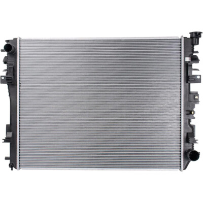 New Radiator Fits Ram Audi Pickup 2019-2020 By 68341188Aa | eBay