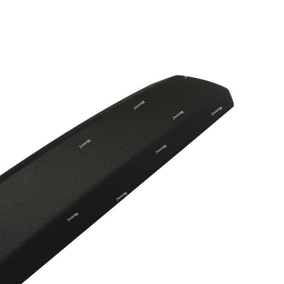 Left Side Black Car Inner Door Handle Panel Trim Cover Fit For BMW X1 ...