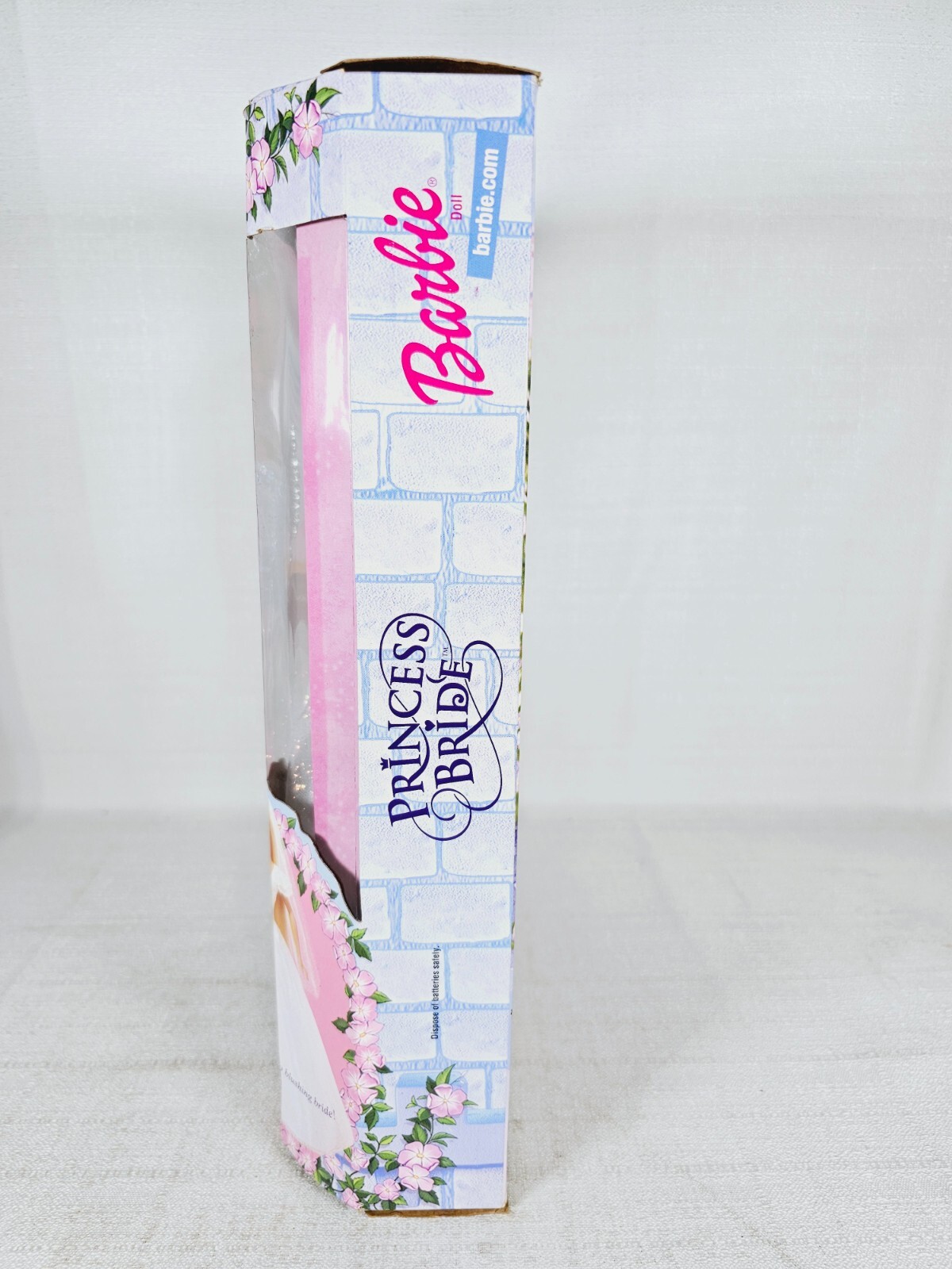 Barbie Princess Bride Doll 2000 Mattel 28251 for sale online | eBay