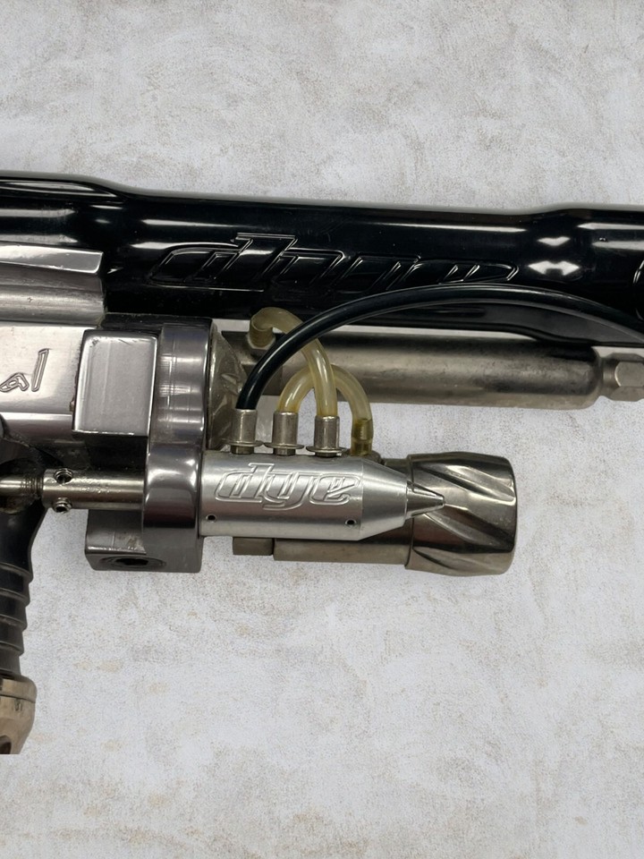 Dye Jackal Paintball Marker | eBay