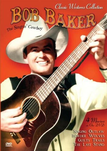 Classic Westerns: Bob Baker Four Feature DVD Used - Very Good ...