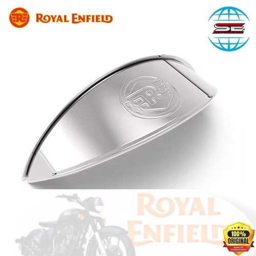 Royal Enfield classic 350 bullet 350 thunderbird 350/500 silver ...