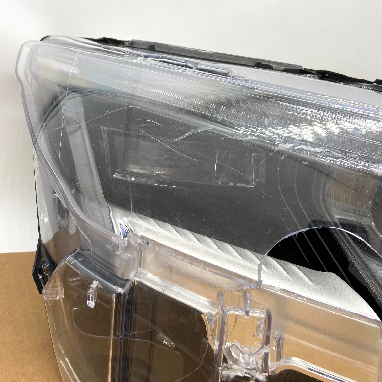 OEM 21-23 Ford Mustang Mach-E Right LED Headlamp Light Lamp Headlight ...