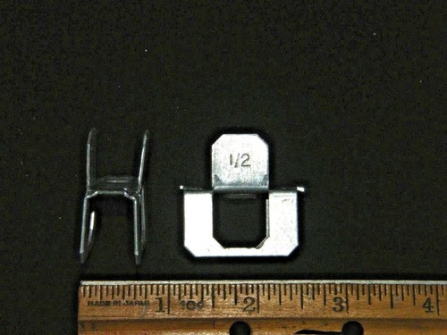 Kant-Sag Steel Plywood Clips - 1/2"- Set of 10 | eBay