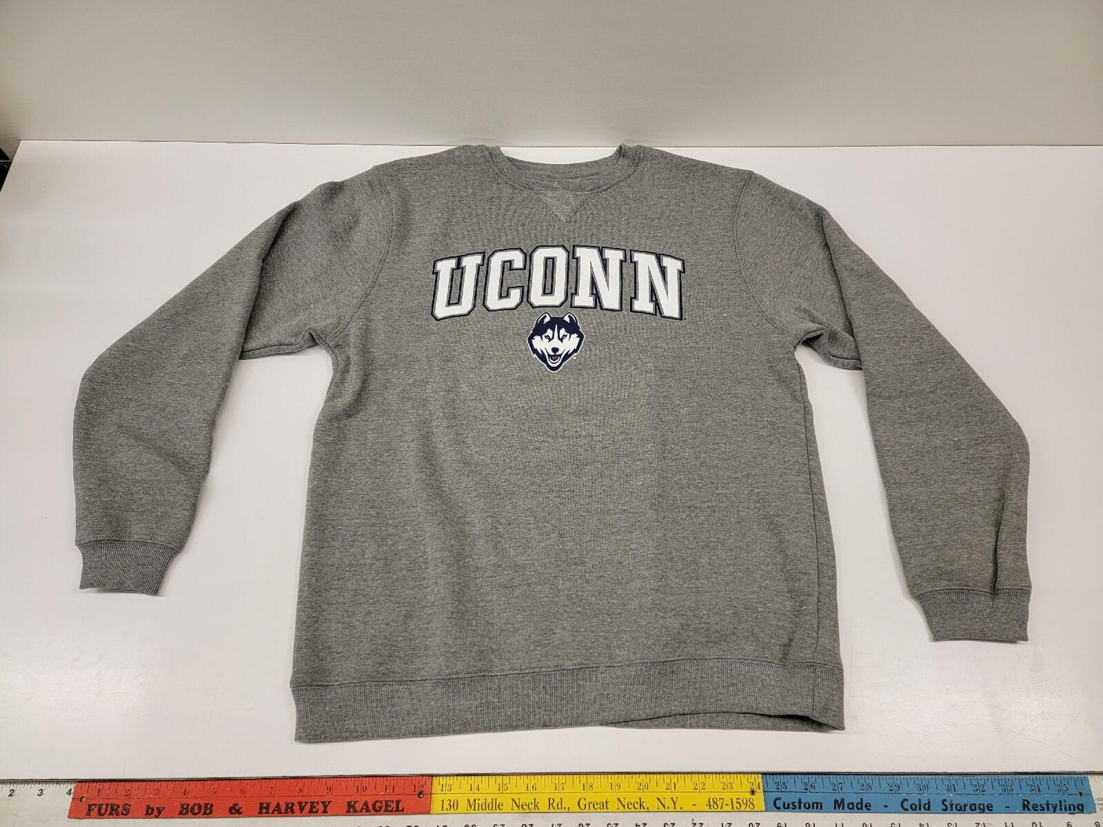 UConn Mens Medium Cotton Sweater By Top Of The World Clothing | eBay