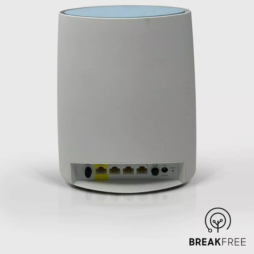 NETGEAR Orbi RBR40 Router NETGEAR Orbi RBR40 AC2200 Mesh WiFi Router ...