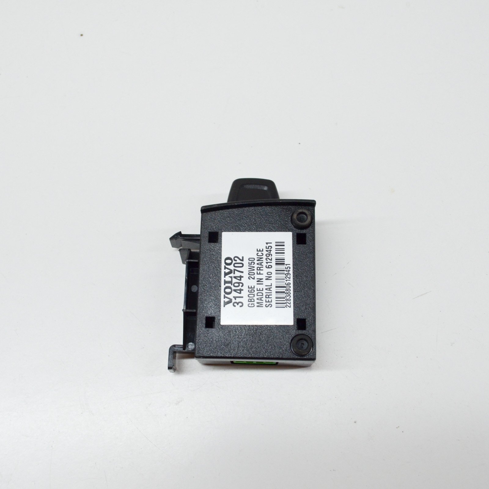 VOLVO XC40 B4 Communication Carrier ECU Control Unit 31494702 2.0H ...