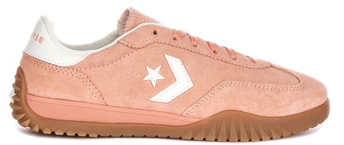 Converse A11506C Traction Rubber Lace Up Womens Sneakers In Pink White ...