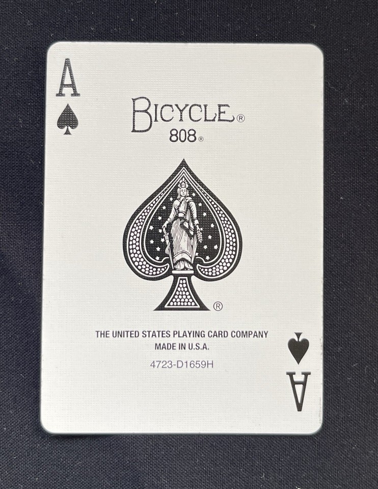 Magic Trick Magnetic Playing Card For Easy Vanish Tricks Magician's ...