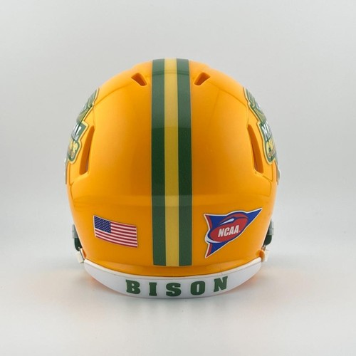 North Dakota State Bison CUSTOM 2024 Division 1 Champs Mini Football ...