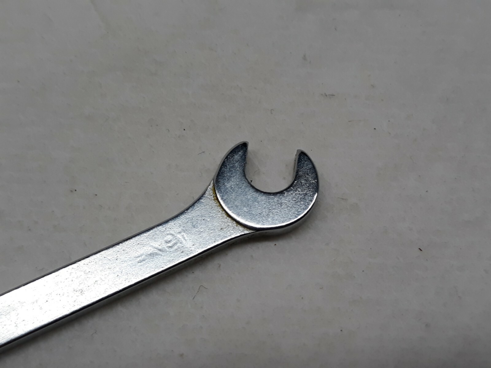 Vintage Meteor Mfg. buffalo, NY. 13/64"×15/64" midget Angel wrench | eBay