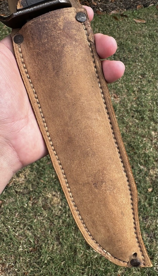 WWII US Civil War Cavalry Cut-Down 'San Antonio Iron Works' Fighting ...