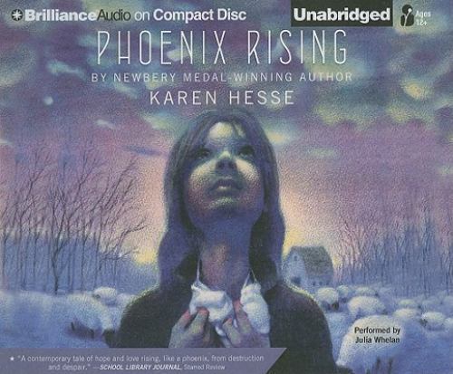 Phoenix Rising by Karen Hesse (2010, Compact Disc, Unabridged edition ...