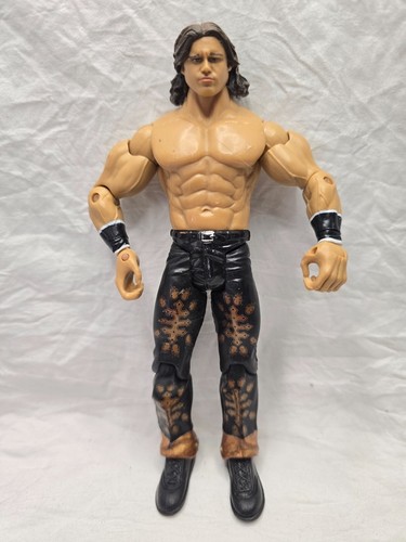 2003 Johnny Nitro (John Morrison) WWE Action Figure 7" Jakks Pacific | eBay