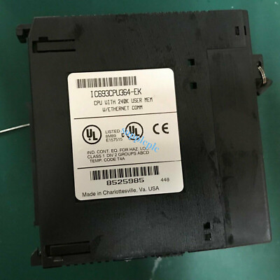 Used GE fanuc IC693CPU364-EK CPU module Tested In Good Condition | eBay