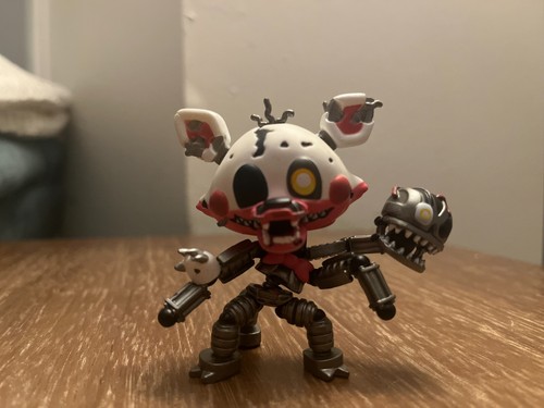 Five Nights at Freddy's Funko Mystery Mini Nightmare Mangle 1/72 FNAF ...