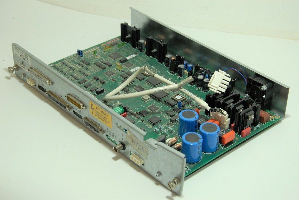 PHILIPS Integris CV5000 4512-178-00876 Unit Dig. kV mA Control ZT061065 ...