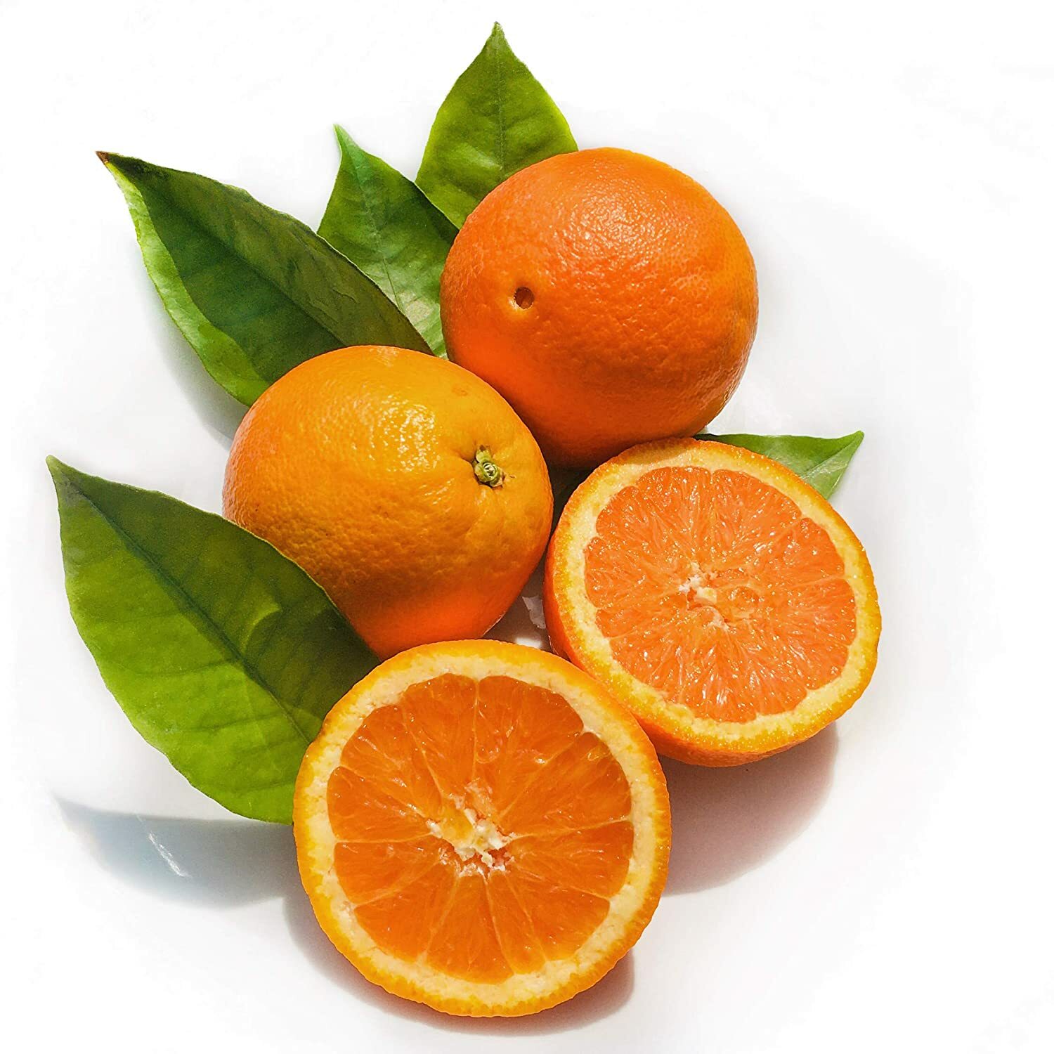 Large Bag Fresh Orange Premium Oranges NAVEL 16 lbs of Fresh Fruit | eBay