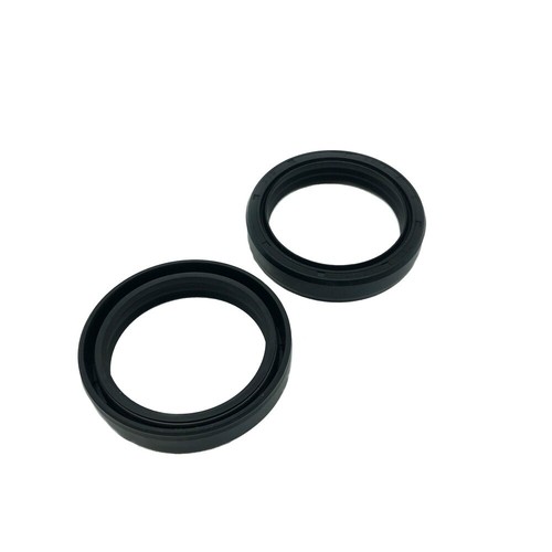 XRP Fork Seals (pair) for 1989-1991 Kawasaki KDX200 ADR - 43x55x10.5/12 ...