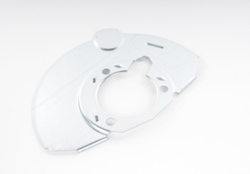 Brake Dust Shield-Front Front Left ACDelco 25918337 for sale online | eBay