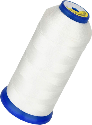 Heavy Duty Thread 1800 Yards Size T70#69 210D/3 All Purpose High ...