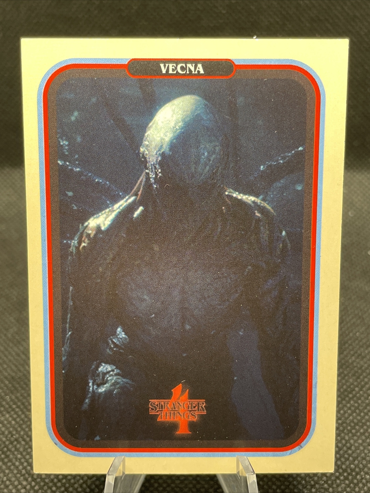2023 Stranger Things 4 zerocool Butcher Billy Vecna #9 Base Card | eBay