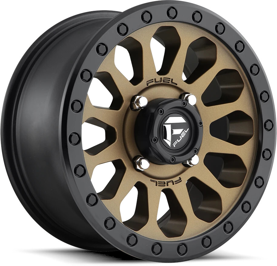 Kit 4 Tensor Regulator 2 Tires 30x10-15 on Fuel Vector Bronze D600 ...