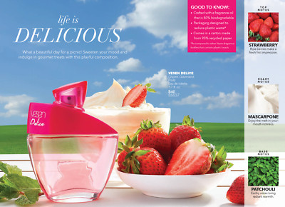 Jafra Vesen Delice Eau De Toilette Fragrance Fullsize 1.7 Fl Oz | eBay