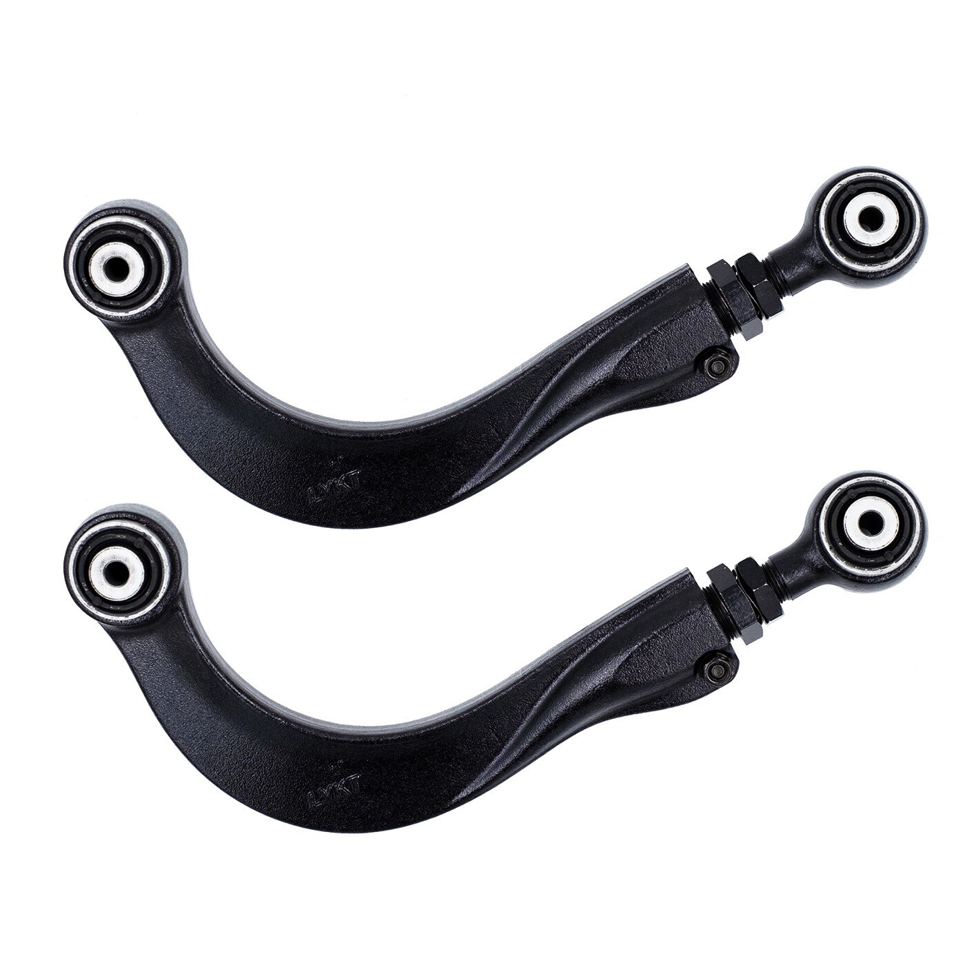 2pcs Alignment Rear Camber Adjustable Arms For Volvo XC60、XC90、V60、V90 ...