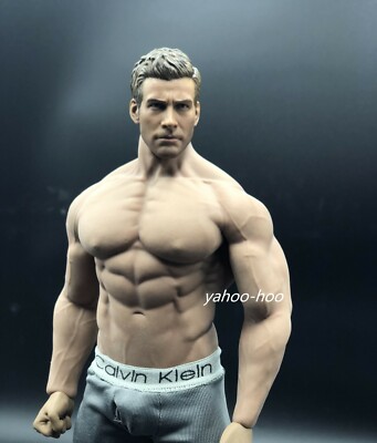 1/6 Jake Gyllenhaal PHICEN TBLeague M34 Seamless Muscular Figure Set | eBay