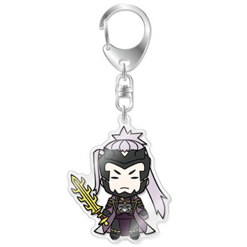 Fire Emblem Awakening Yen'fey Acrylic Key Chain Anime Manga NEW | eBay