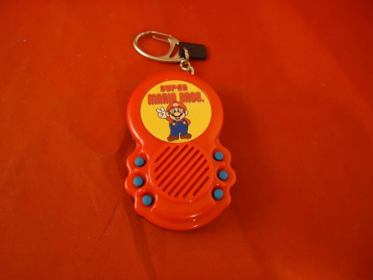 Mario Bros Sound Effects