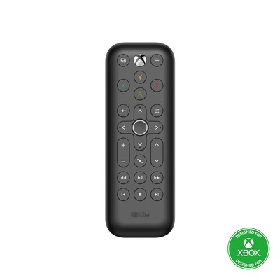 8Bitdo Media Remote for Xbox One, Xbox Series X and Xbox Series S Short ...